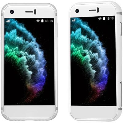 China SOYES 7S Mini Android 2.54 Inch Quad Core 1GB RAM 8GB ROM 5MP Dual SIM 3G Smartphone for sale