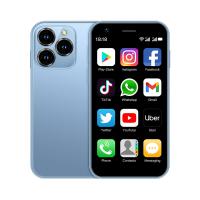 China Mini 4G Smartphone with 3GB RAM 64GB ROM Android 10.0 for US Canada Mexico Networks for sale