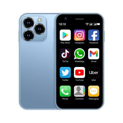 China Mini 4G Smartphone with 3GB RAM 64GB ROM Android 10.0 for US Canada Mexico Networks for sale