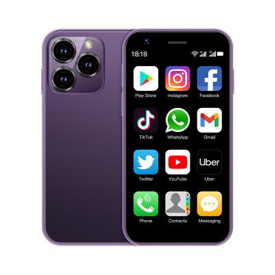China Mini 4G Smart Phone with 3GB RAM 64GB ROM - Android 10.0 Compatible with Verizon AT&T T-Mobile Networks for sale
