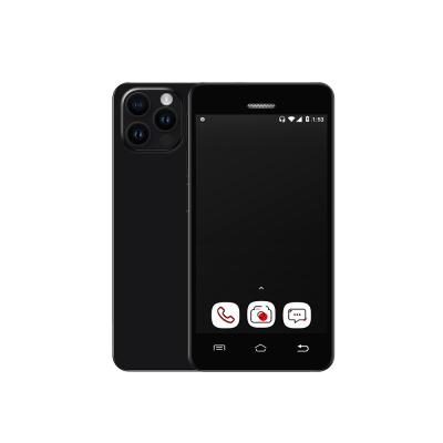 China Mini 3G Smart Phone with 3.0-inch Screen, 2GB RAM, 16GB Storage, Android 8.1 OS and 950mAh Battery for sale