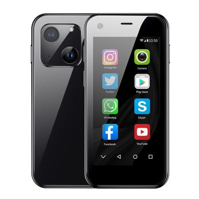 China XS13 PRO Mini 3G Smart Phone 2GB RAM 16GB ROM Android 9.0 2.5 Inch Screen Type-C Dual SIM for sale
