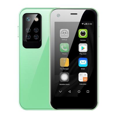 China XS13 Mini 3G Smartphone Dual SIM Android 9.0 2GB RAM 16GB ROM 2.5 Inch for sale