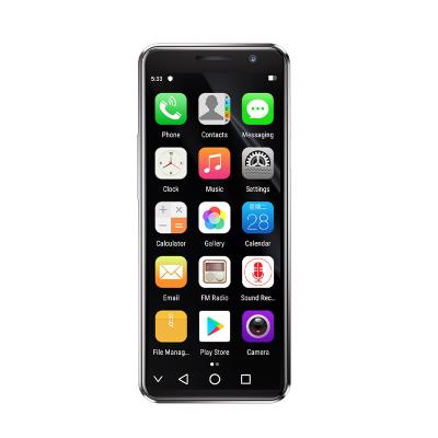 China RAINBUVVY XS16 Pro Mini 4G Smartphone 4.0 Inch Android 10.0 4GB RAM 128GB ROM Face ID NFC for sale