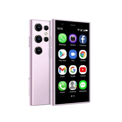 China Soyes S23 PRO Mini Phone 3 Inch HD Screen 2GB RAM 16GB ROM Dual SIM Android 8.1 for sale