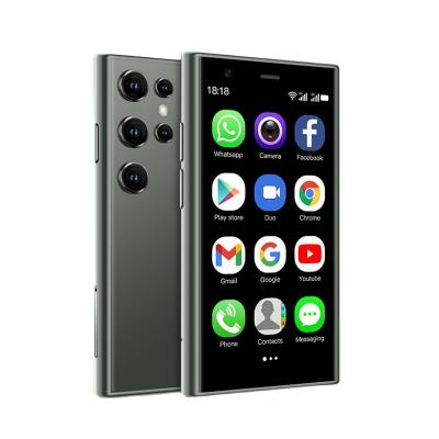 China Soyes S23 Pro 3.0'' HD Mini Smartphone with 2GB RAM, 16GB ROM, 1580mAh Battery and Dual SIM Support for sale