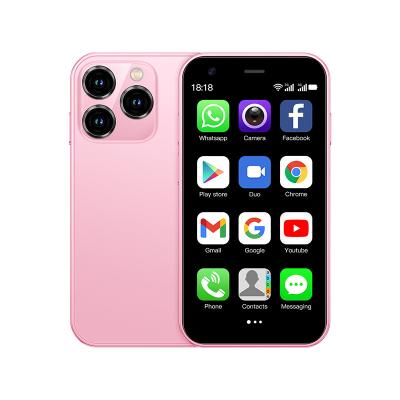 China XS15 Small Android Smartphone 3.0 Inch Display 2GB RAM 16GB Storage Dual SIM 3G Network for sale