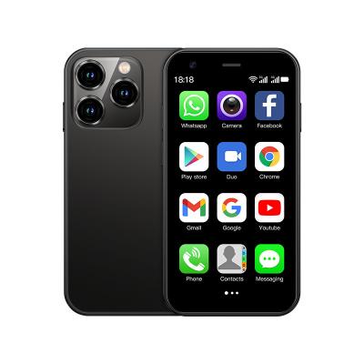 China 3.0-inch Dual SIM Mini Smartphone with 2GB RAM 16GB ROM Android 8.1 1000mAh Battery for sale