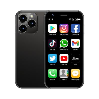 China XS16 4G Mini Smartphone Android 2GB RAM 16GB ROM Dual SIM 3 Inch Type C for sale