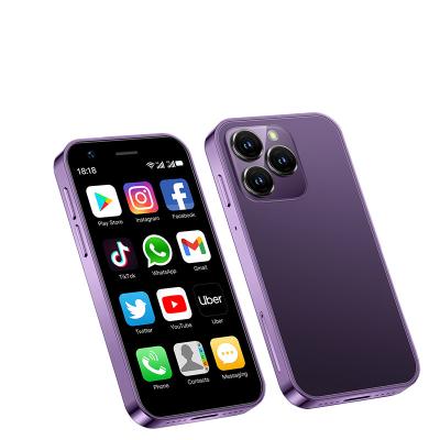 China XS16 MTK6737 4G Mini Smartphone 3 Inch IPS Screen 2GB RAM 16GB ROM Dual SIM for sale