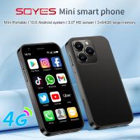 China XS15 Dual SIM 4G Smartphone 3.0 Inch 3+64GB Compact with Front Camera for sale