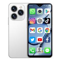 China 4G Mini Smartphone Android 10 Dual SIM 2750mAh 4.3 Inch Kids Phone XS18 Pro Max for sale