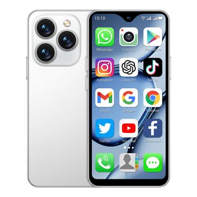 China 4G Mini Smartphone Android 10 Dual SIM 2750mAh 4.3 Inch Kids Phone XS18 Pro Max for sale