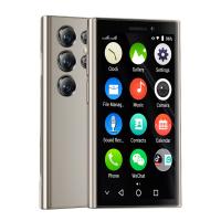 China 3G Smartphone 3.0 Inch Screen 2GB RAM 16GB ROM Quad Core Dual SIM XS24 PRO for sale