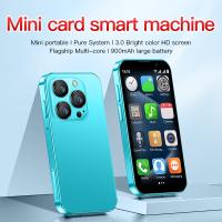 China XS18 Pro Mini Smart Phone 3.0 Inch Bluetooth 4.0 Face Recognition Dual SIM 2GB RAM 16GB ROM for sale