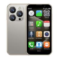 China XS18 Pro 3G Mini Smart Phone 3.0 Inch 2GB RAM 16GB ROM Dual SIM Face Recognition Bluetooth 4.0 for sale