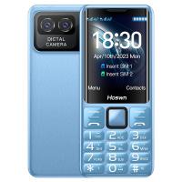 China 2G Senior Friendly Cell Phone 2.4 Inch Easy Use Elderly Mobile Phone 1500mAh Long Lasting for sale