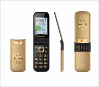 China YEEMI G9000 Flip Mobile Phone 2.6 Inch Dual SIM 1800mAh Senior Cell Phone with Flashlight for sale