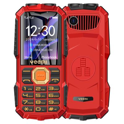 China YEEMI Q7 2G GSM Feature Phone with 1.77-inch Display, 2400mAh Battery and Dual SIM for Senior Users for sale
