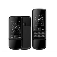China New Classic 8800 Slider Mobile Phone 2.4 inch Screen 2G GSM Dual SIM Bluetooth for sale