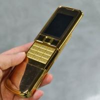 China Classic 8800 Slider Mobile Phone with 2.4-inch Screen, 2G GSM Dual SIM and Bluetooth Connectivity for sale