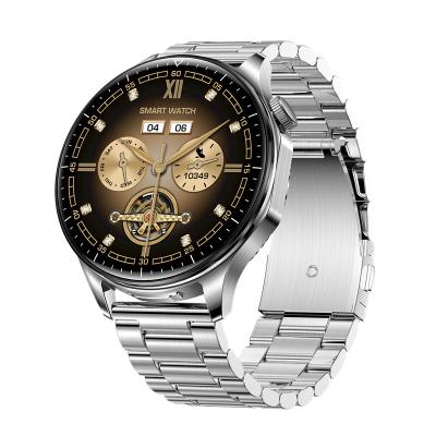 China TWS Smart Watch with Bluetooth 5.3 and 1.43 Inch AMOLED Display for Business Efficiency for sale