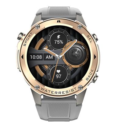 China DM56 AMOLED GPS Smart Watch 1.43