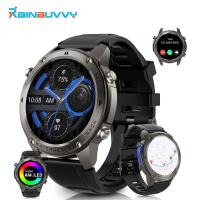 China DM56-GPS Smart Watch with 1.43-inch AMOLED Display, 500mAh Battery, 50M Waterproof & Dual-Frequency GPS for sale