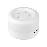 China White Noise Machine with Night Light - 2000mAh Battery, 12 Soothing Sounds, 63x90mm Portable Sleep Soother for sale