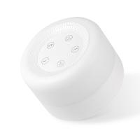 China White Noise Machine with Night Light - 2000mAh Battery, 12 Soothing Sounds, 63x90mm Portable Sleep Soother for sale