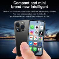 China MTK6580 Quad Core 3G Mini Smartphone 3.88 Inch 2GB RAM 16GB ROM Android 10 Dual SIM for sale