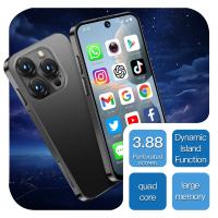 China MTK6580 Quad Core 3G Mini Smartphone 3.88 Inch 2GB RAM 16GB ROM Android 10 Dual SIM for sale