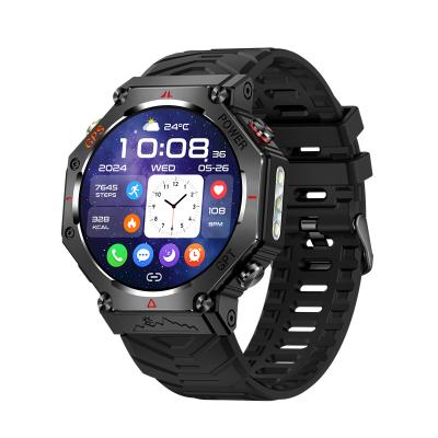 China KC91 GPS Smart Watch with 1.39-inch Display, 107 Sports Modes, Blood Oxygen Monitoring and 7-10 Day Battery Life for sale