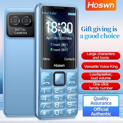 China i79 H6 4G Elderly Mini Cellphone 2.4 Inch TFT Screen 32MB RAM Dual SIM English Keyboard for sale