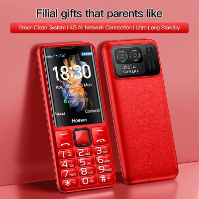 China 2.4 Inch TFT Screen 32MB RAM Dual SIM 4G Elderly Mini Cellphone i79 H6 1500mAh for sale