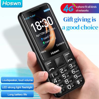 China Dual SIM i79 H6 4G Elderly Mini Cellphone 2.4 Inch TFT Screen 1500mAh Battery 32MB RAM for sale