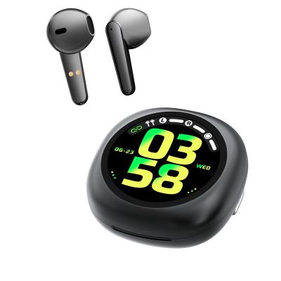 China 1.50 Inch Screen Wireless Bluetooth Earphones with Altitude Barometer, GPS Tracking and BT 5.4 Connectivity for sale
