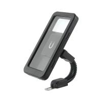 China Universal Waterproof Motorcycle Bike Phone Holder with 360° Swivel Adjustment for GPS Navigation Devices for sale