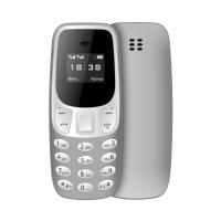 China Mini 2G Feature Phone MTK6261 32MB RAM Dual SIM Nano Card 380mAh Battery GSM Unlocked for sale