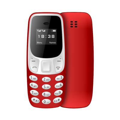China 2G Feature Phone with 0.66 inch Screen Dual SIM Card Slots and Bluetoth Functionality for sale