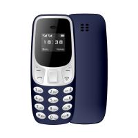 China 2G Feature Phone 0.66 Inch Screen Dual SIM MTK6261 380mAh Battery Non-Biometrics for sale