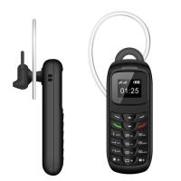 China BM70 Mini Mobile Phone Dual SIM 2G GSM 850/1900 Bluetooth 5.0 Voice Changer Hands-Free for sale