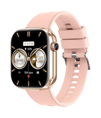 China 2.02 inch TWS Bluetooth Smart Watch with Wireless Earphones 300mAh Battery IP67 Waterproof for sale