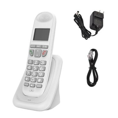China D1003 Elderly Mobile Phone with 3-Line LCD Display, 120 Hours Standby Time and Number Storage Function for sale