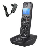 China D1002B TAM Digital Phone with Large 6.3 Inch Display and Big Buttons for Elderly Users for sale