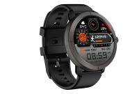 China Military Smartwatch with Dual-band GNSS 466×466 AMOLED Display 5ATM Waterproof 360mAh Battery for sale