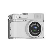 China Kids Pocket Camera 1080P HD Video Recording with 0.96-inch Color Screen and 180mAh Battery for sale