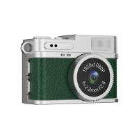 China 0.96-inch IPS Color Screen Digital Camera with 1080P Video Recording, 128GB Storage and 17.5g Lightweight Design for sale