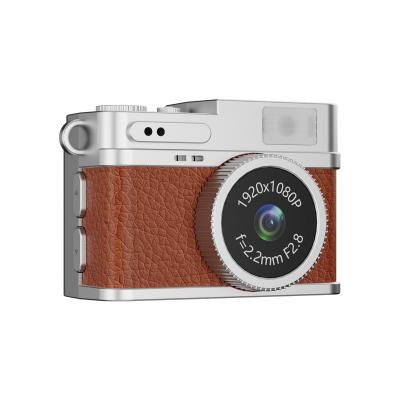 China Pocket Video Recorder Mini Camera with 0.96-inch IPS Screen, 1080P 30FPS Recording, 128GB Memory Support and 17.5g Lightweight Design for sale