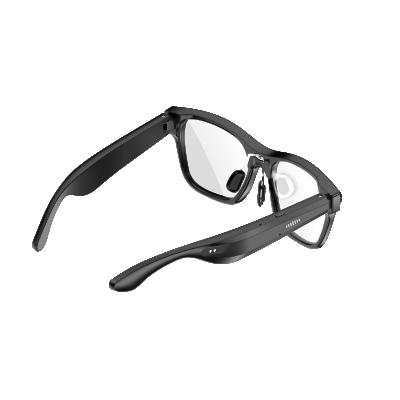 China Black AI Smart Glasses with 20MP Camera, 32GB Storage, Bluetooth 5.3 and WiFi 4.0 Connectivity for sale